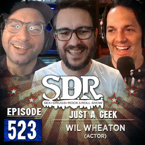 The SDR Show - Top Comedy Podcasts - Ralph Sutton