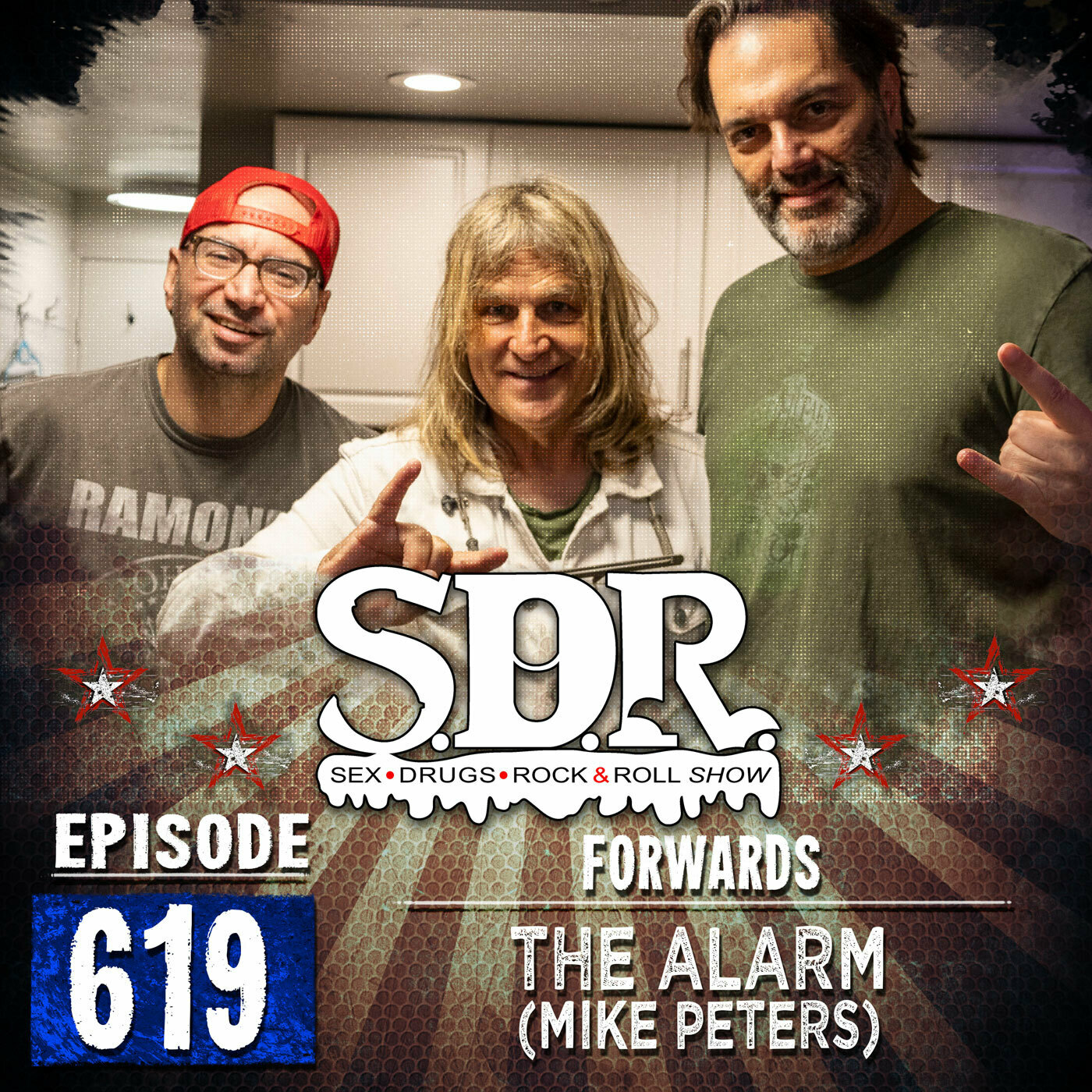 The SDR Show